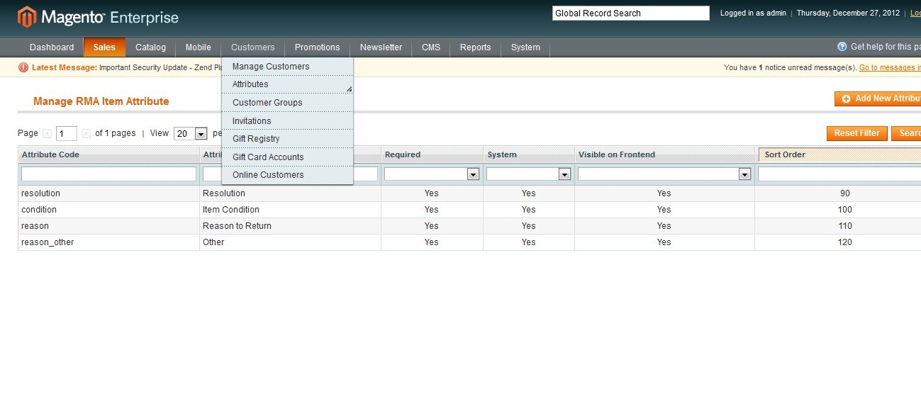 Magento 多语言商城购物系统 演示 | DEMO
